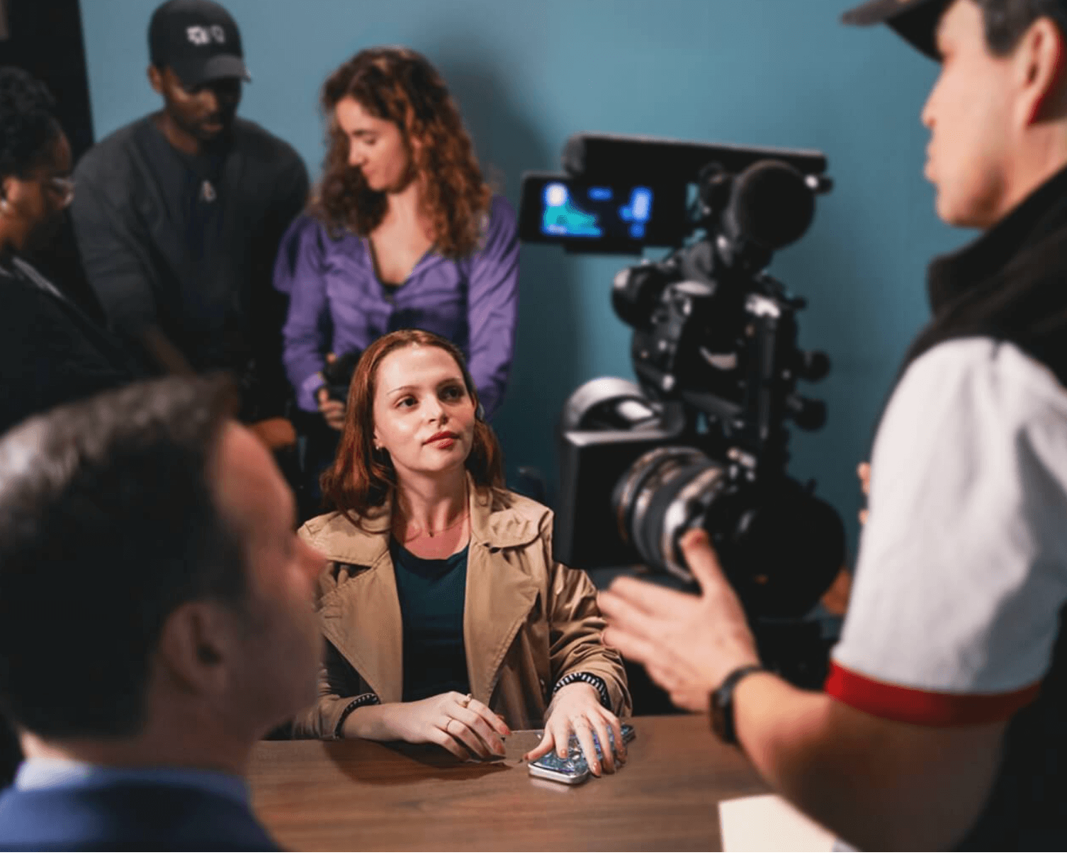 The Academy: A Two-Year World-Class Actor Training Program | The ...